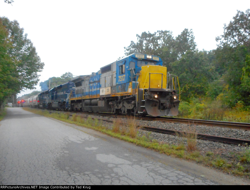 MEC 7517, 3403 & 613